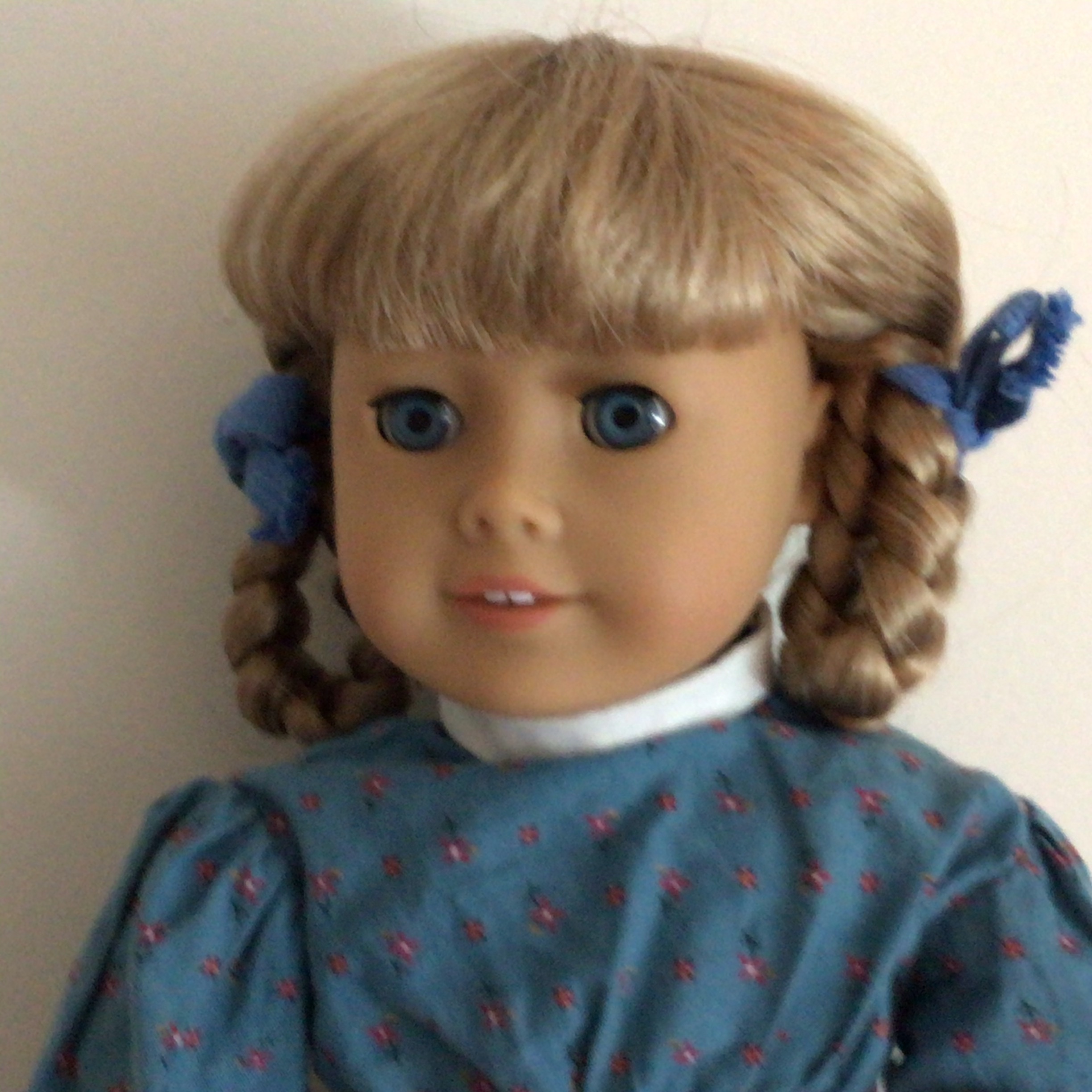 Kirsten A.K.A. Jill – American girl family